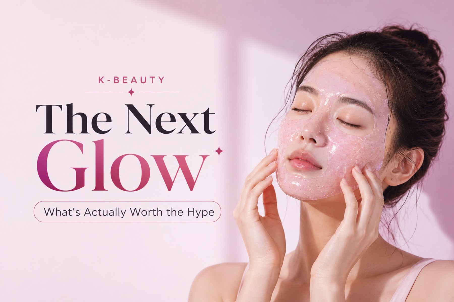 Biggest K-Beauty Trends of 2026: What's Actually Worth It – Esthe ...